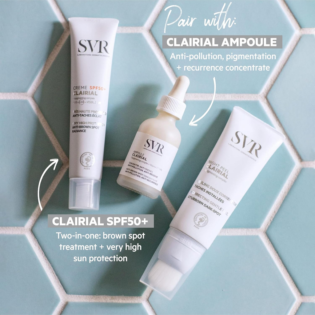 SVR Clairial Night Peel 50ml