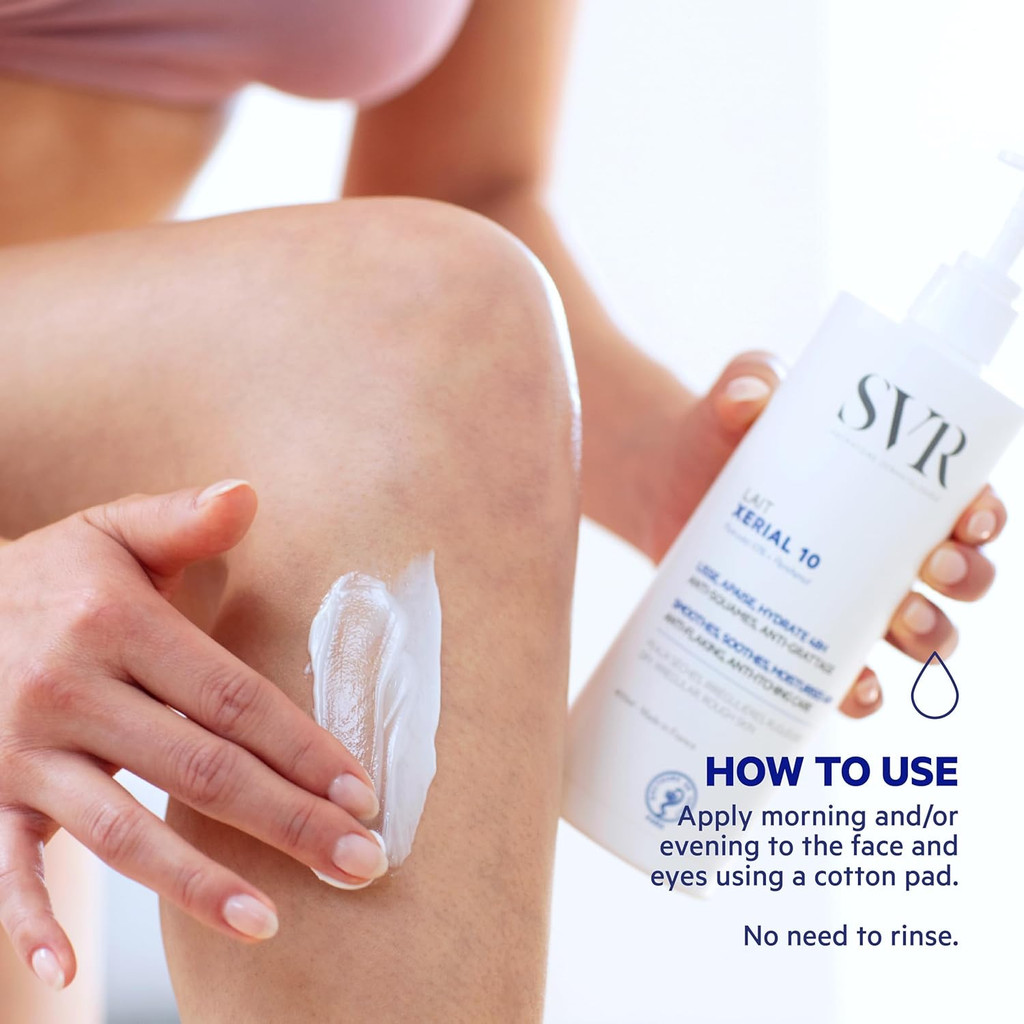 SVR Xérial 10 Body Lotion 200ml