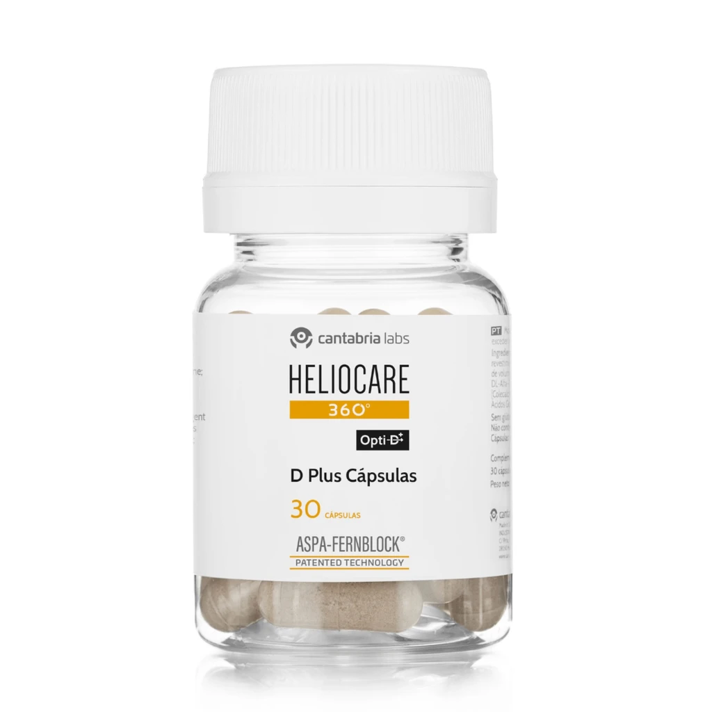 Heliocare 360 D Plus 30 Caps