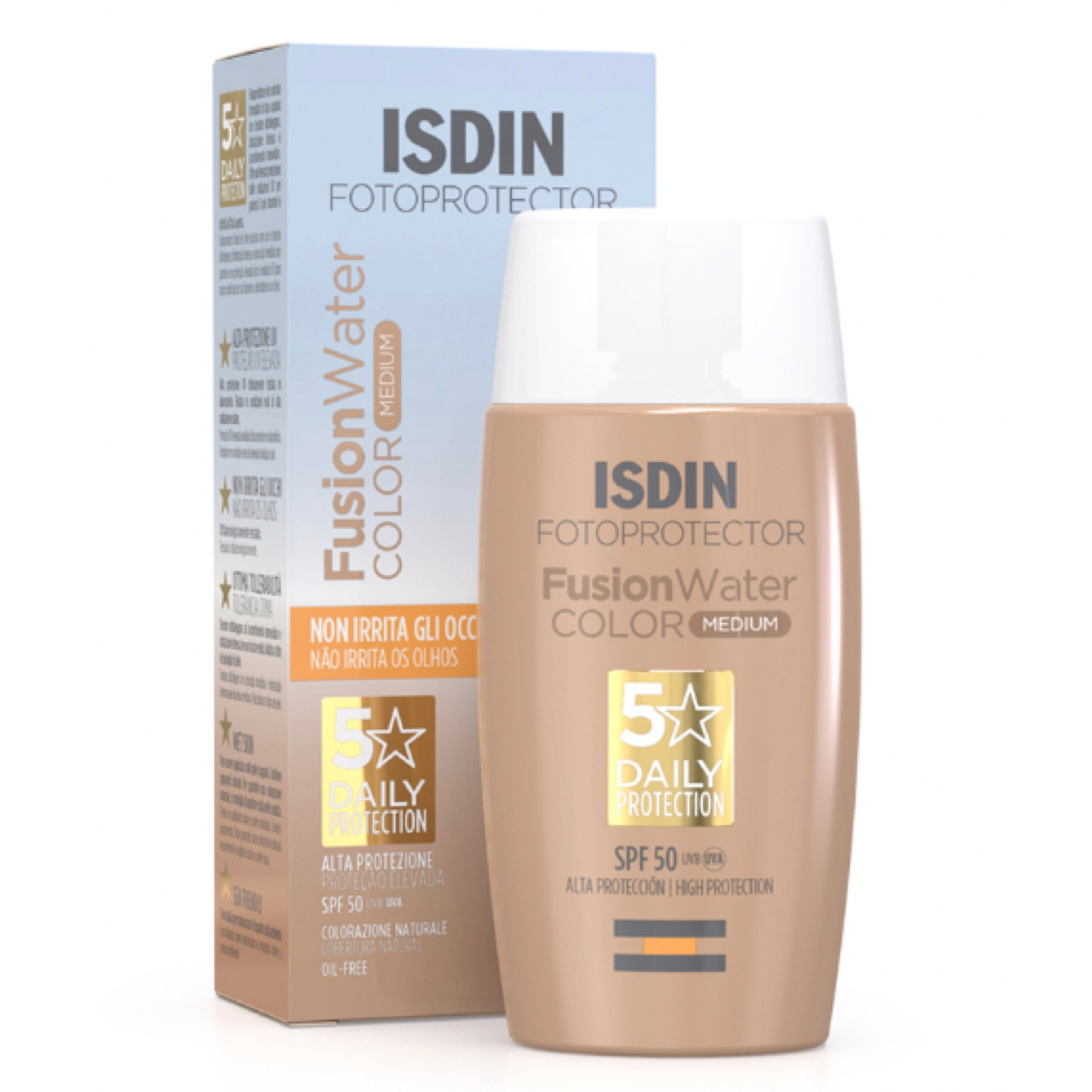 Isdin | Skincolor