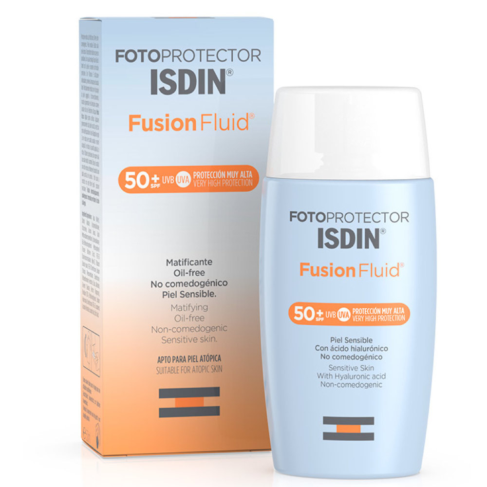 Isdin Fotoprotector Fusion Water Pediatrics SPF 50+ 50ml