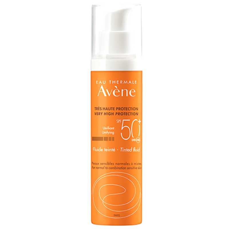 Avène Sun Ultra Mat Fluid SPF50+ 50ml