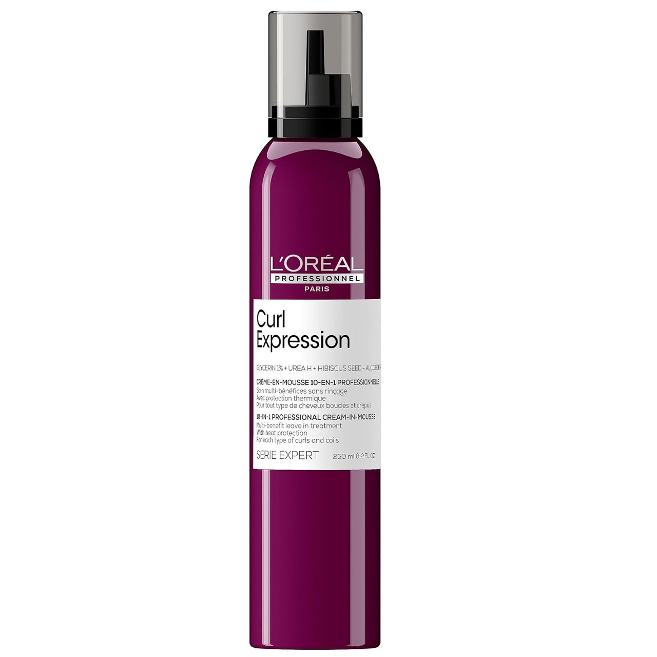 L'Oréal Professionnel Curl Expression Curl Mousse 10 in 1 250ml
