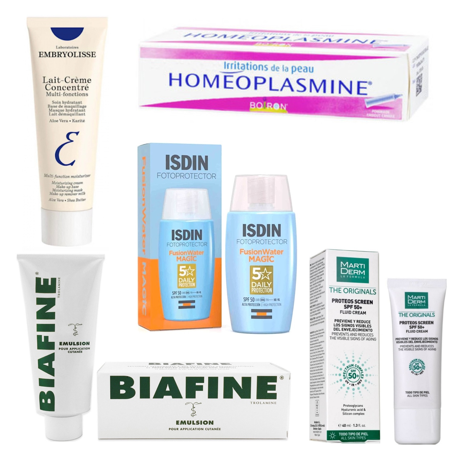 Biafine | Skincolor