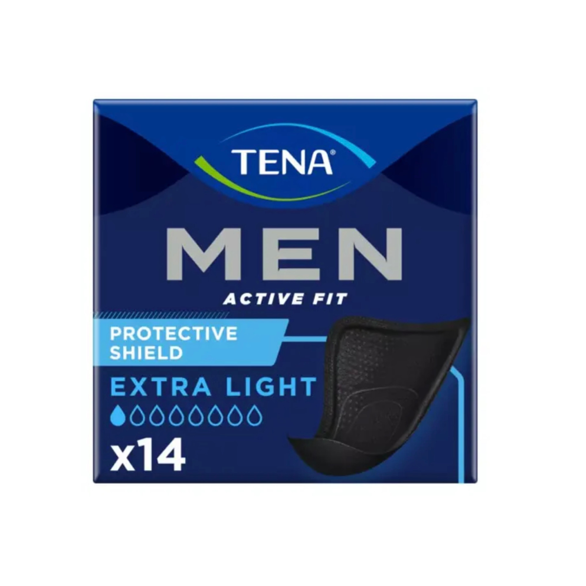Tena Men Extra Light 14 units