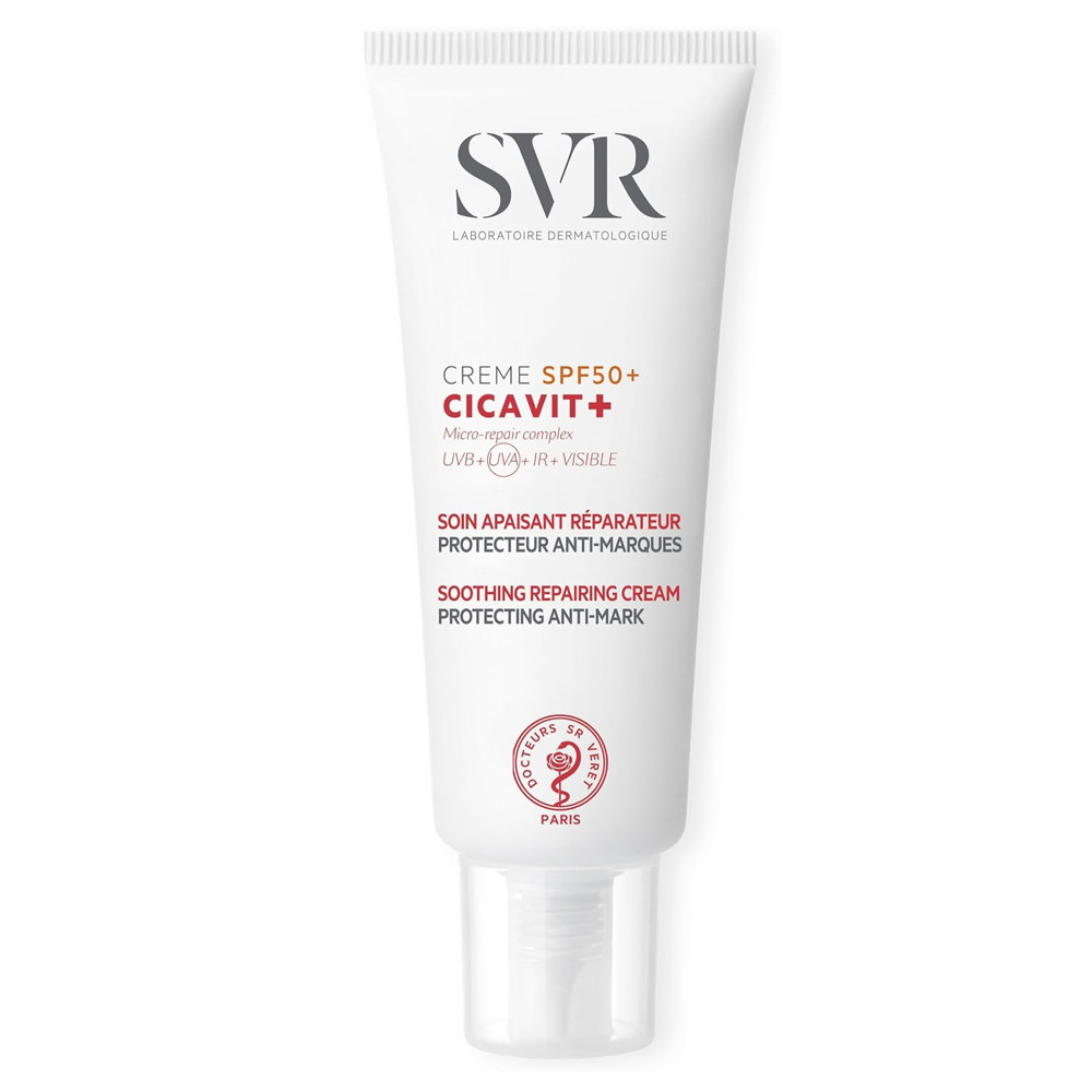 SVR Cicavit+ Cream SPF50+ 40ml