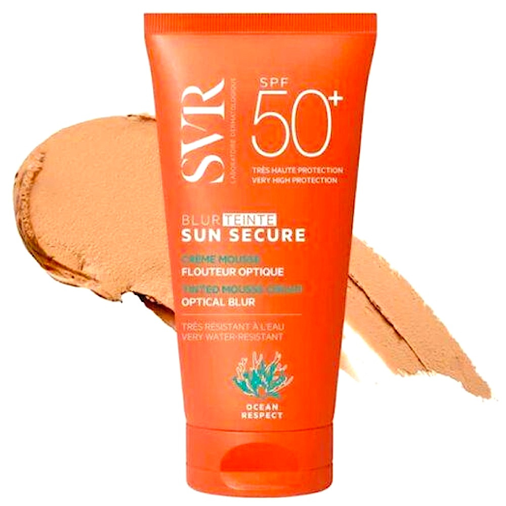 SVR Sun Secure Blur Tinted SPF50+ 50 ml