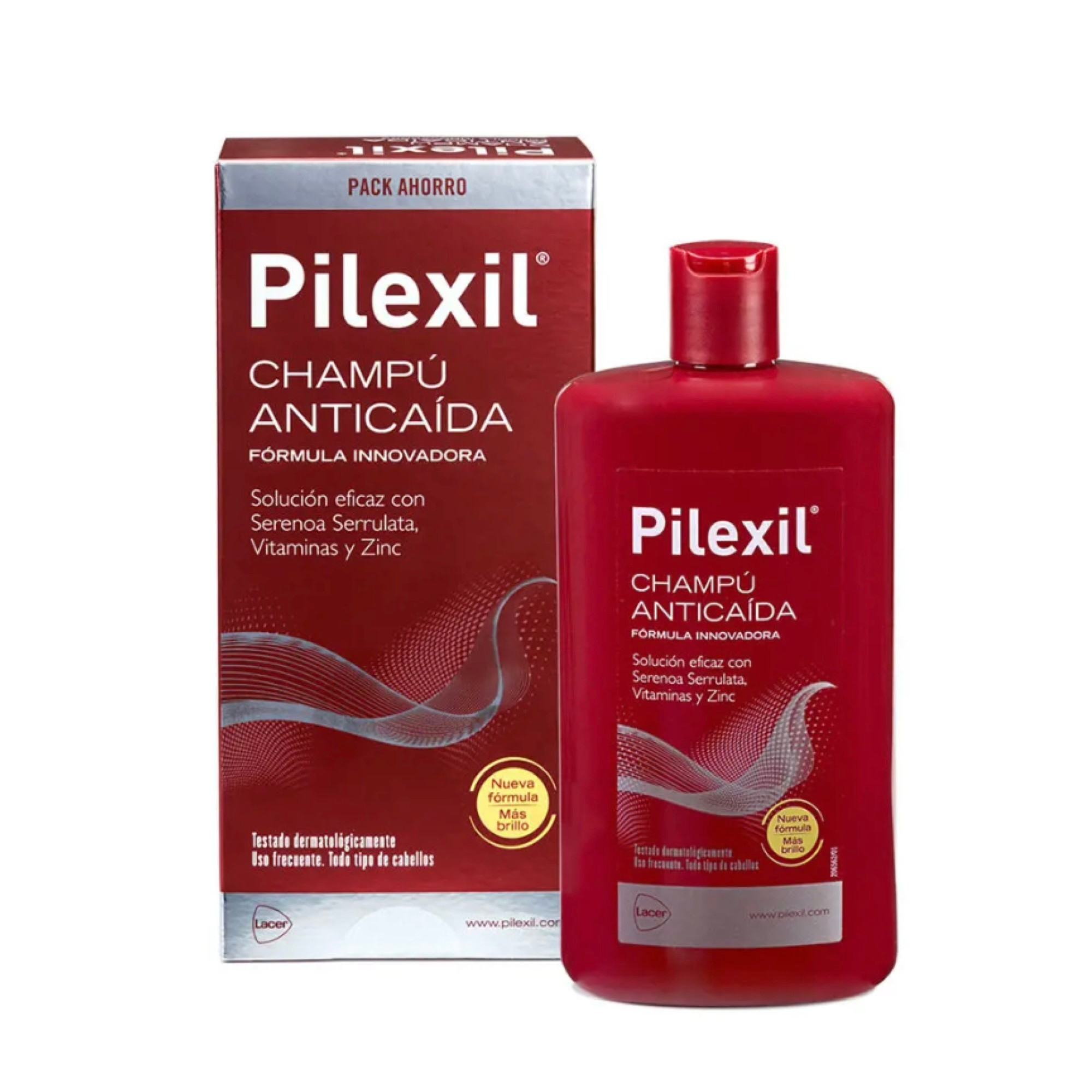 Pilexil Anti-Hair Loss Shampoo 500ml