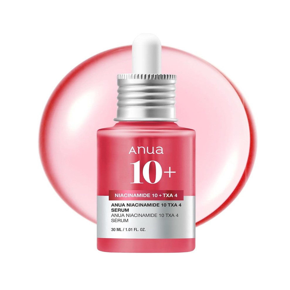 Anua Niacinamide 10% + TXA 4% Serum 30 ml