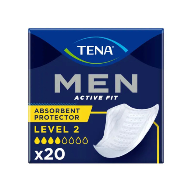 Tena Men Level 2 20 units