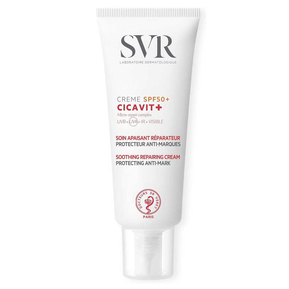 SVR Cicavit+ Cream SPF50+ 40ml