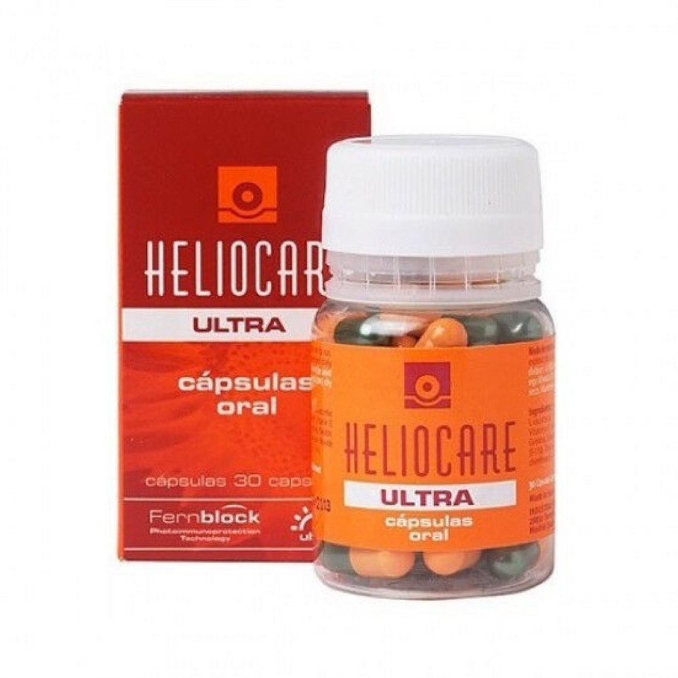 Heliocare Ultra-D Oral 30 Caps