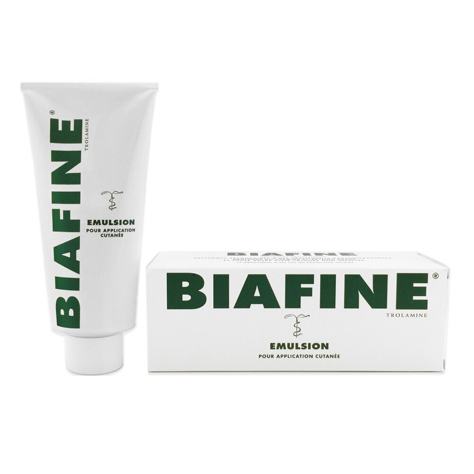 Biafine Emulsion Large Tube Cream