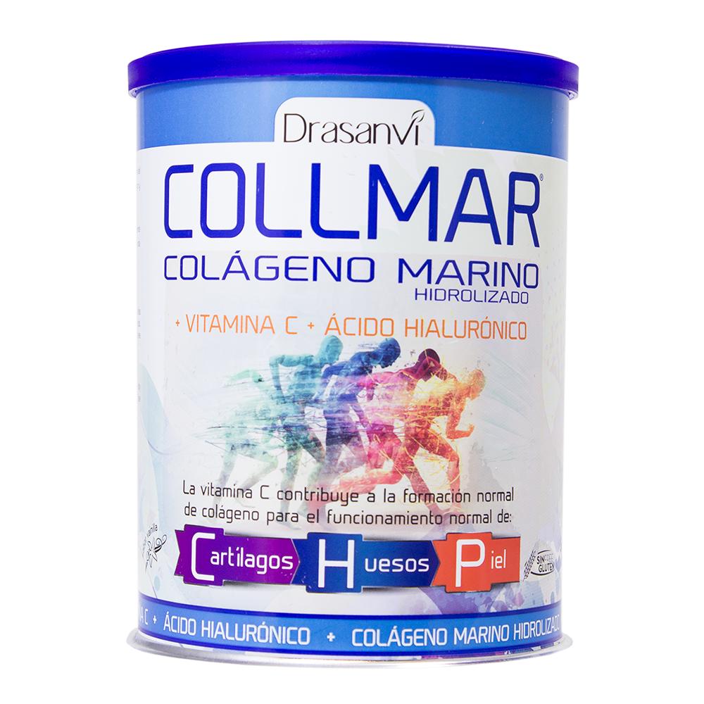 Collmar Original Hydrolyzed Marine Collagen Vitamina C 275gr