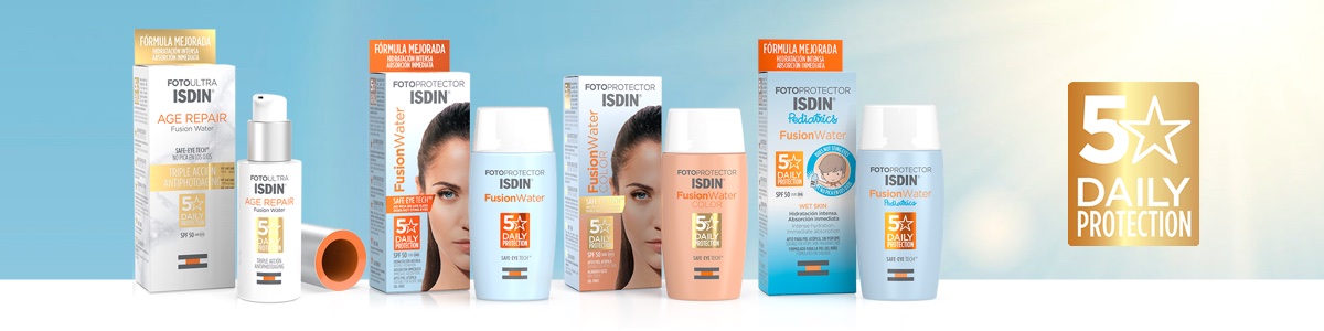 Brands - ISDIN - Page 1 - Skincolor