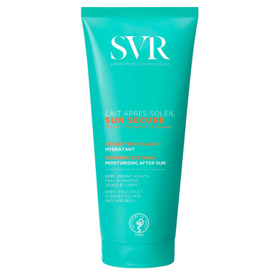 SVR Sun Secure After Sun Body Milk 200 ml