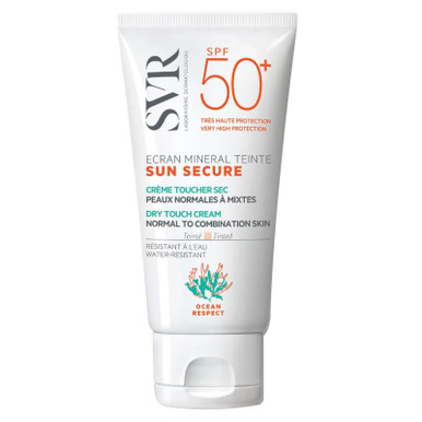 SVR Sun Secure Mineral Tinted SPF50+ 50 ml