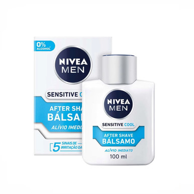 Nivea Men After Shave Sensitive Cool Balm 100 ml