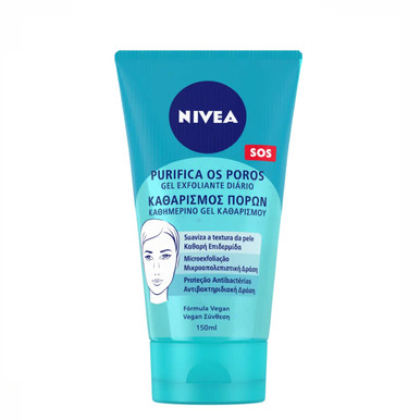 Nivea Pore Purifying Daily Exfoliating Gel 200 ml