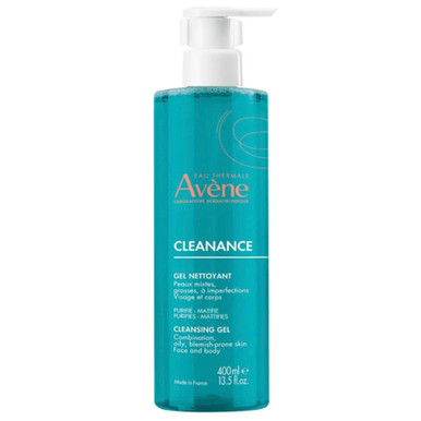 Avène Cleanance Cleansing Gel 400 ml