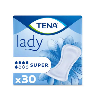 Tena Lady Super 30units