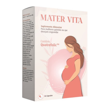 MaterVita 30 Capsules