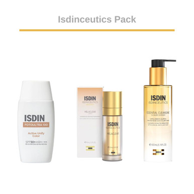 Isdin Pack Isdinceutics