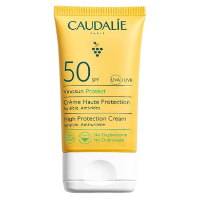 Caudalie Vinosun Anti-Wrinkle Sun Cream SPF50 50ml