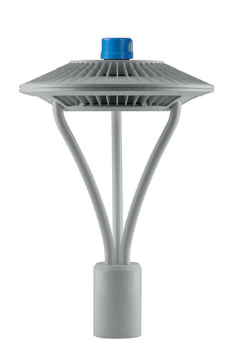 Area Lights 6978 Lumens ALED Type V 52W 4000K Pole Mount Twistlock