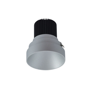 4" Iolite LED Round Trimless Downlight, 800LM / 14W, 5000K, Haze Finish