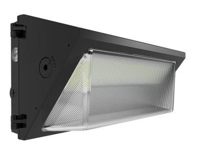 Wallpack Large 150/125/100/75W 3000K/4000K/5000K Battery Backup