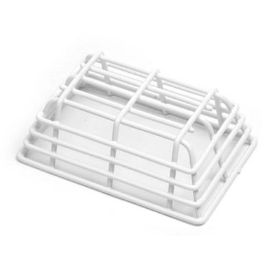 L-WIRECAGE-WBX Lutron Heavy Duty, Coated, 9-GAUGE Wire Guards For All ...