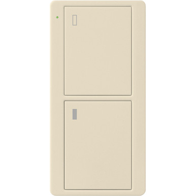 PJ2-2B-GLA-L02 Lutron 2-BUTTON Pico Smart Remote, With Appliance Icons ...