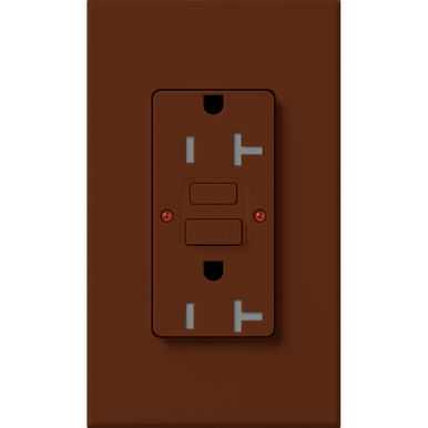 NTR-20-GFST-SI Architectural Style, Tamper Resistant, Self-testing Gfci ...