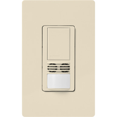 MS-A102-V-LA Maestro Dual Technology (dual Tech) Vacancy Sensor Switch ...