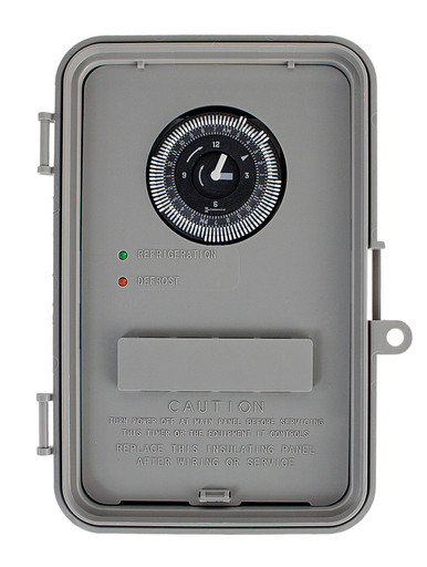 DTAV40 24-Hour Electromechanical Defrost Timer
