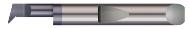 Quick Change - Right Hand - 0.1000" Min Bore DIA x 0.300" Max Bore ...