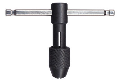 TAP 1/4 - 1/2 T-HANDLE, TE78702 - DIXIE Tool Co