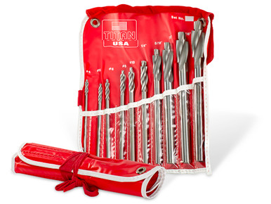 COUNTERBORE SET COUNTERBORE SET S901 N50, STANDARD, HIGH SPEED STEEL ...