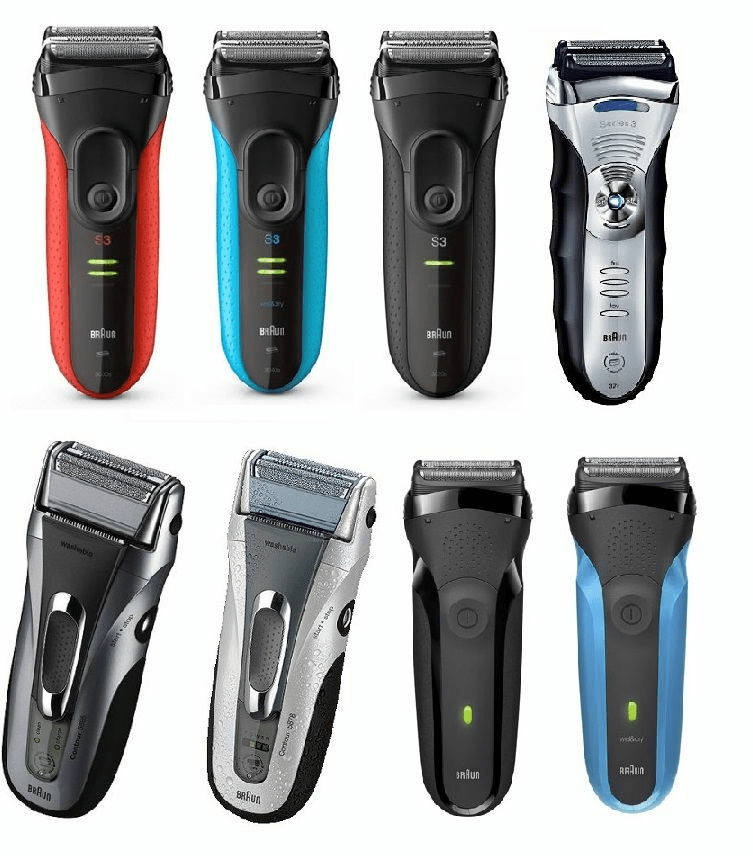 Braun.Shavers-and-Parts.com - Braun Shaver Parts By Shaver Series or ...