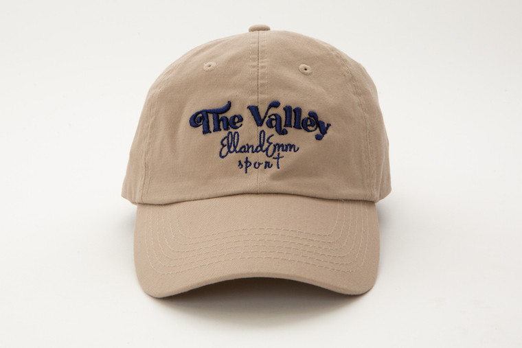 The VALLEY Hat - EllandEmm