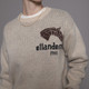 Stable Jacquard Knit Sweater - EllandEmm