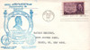 946 - 1947 3c Joseph Pulitzer - Mystic Stamp Company