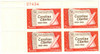 1230 - 1963 5c Carolina Charter - Mystic Stamp Company