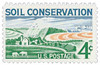 1133 - 1959 4c Soil Conservation - Mystic Stamp Company