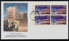 2210 - 1986 22c Public Hospitals - Mystic Stamp Company