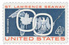 1131 - 1959 4c St. Lawrence Seaway - Mystic Stamp Company