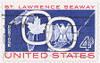 1131 - 1959 4c St. Lawrence Seaway - Mystic Stamp Company