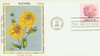1878 - 1981 18c Flowers: Dahlia - Mystic Stamp Company