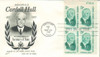 1235 - 1963 5c Cordell Hull - Mystic Stamp Company